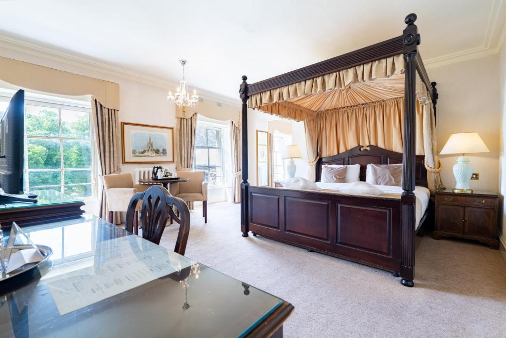 Orton Hall Hotel & Spa, Peterborough (updated prices 2025)