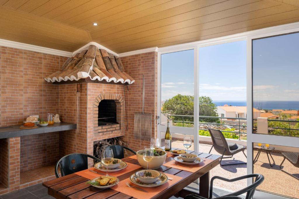 Gazela House Comfort & Barbecue in Porto Santo, Porto Santo ...