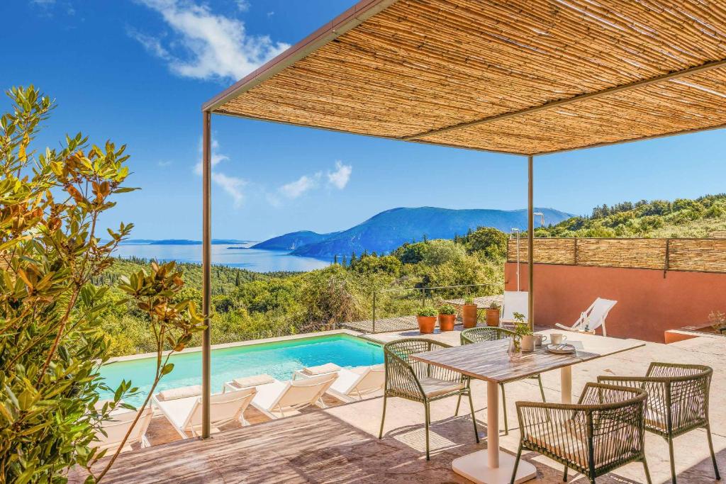 Villa Cielo, Katsaráta (precios actualizados 2026)