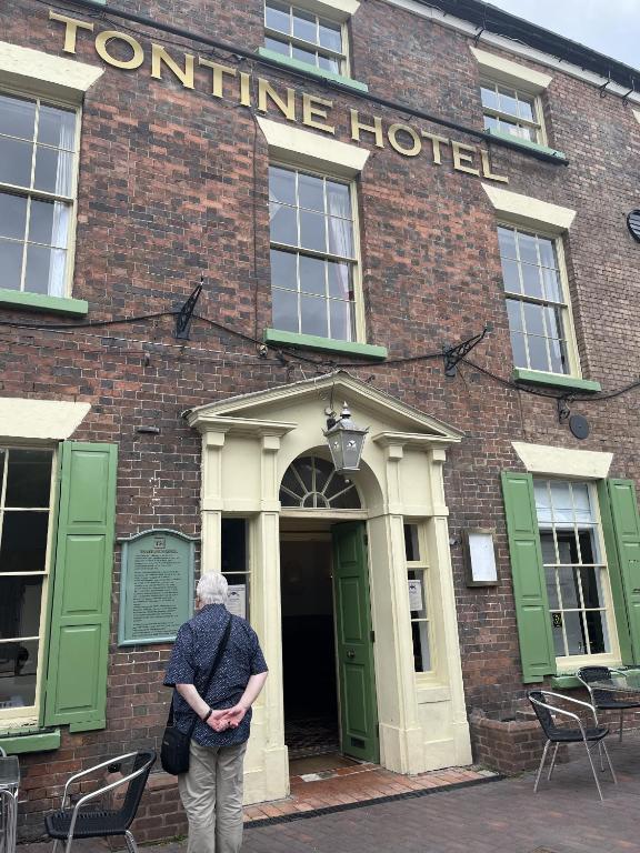 The Tontine Hotel & Bar, Ironbridge (updated prices 2025)