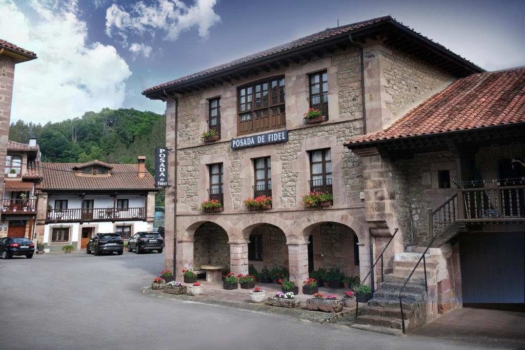 Posada de Fidel, Puentenansa की (2026 के लिए अपडेट हुई कीमत)