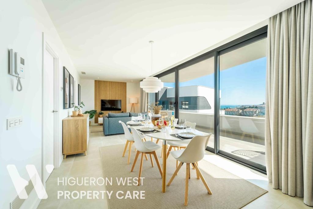 Higueron West Collection- The Sunset Lounge by HWPC, Fuengirola ...