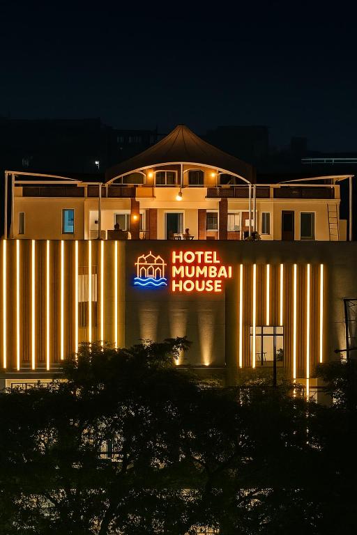 Hotel Mumbai House Vijay Nagar Nr Brilliant Convention Center, Indore ...