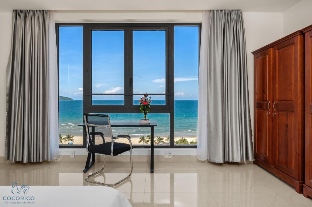 Cocorico Da Nang Beach Hotel, Da Nang (precios actualizados 2026)