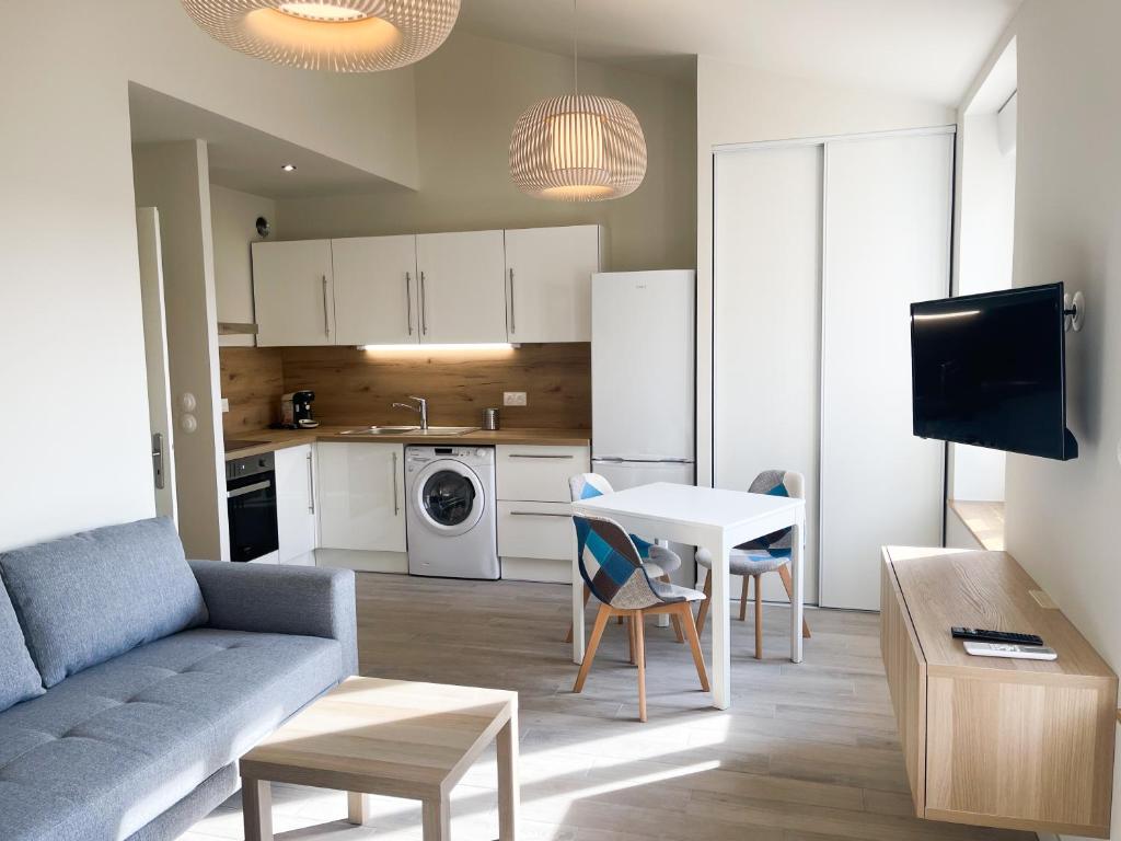 Le Baya - Appt proche des Halles, Narbonne (updated prices 2025)