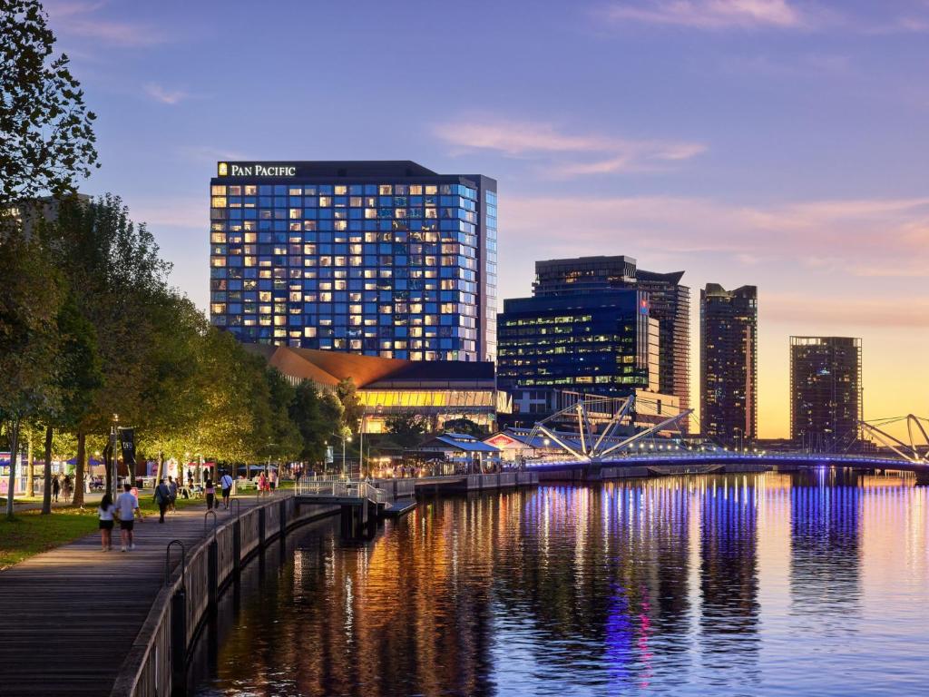 Pan Pacific Melbourne, Melbourne (updated prices 2025)
