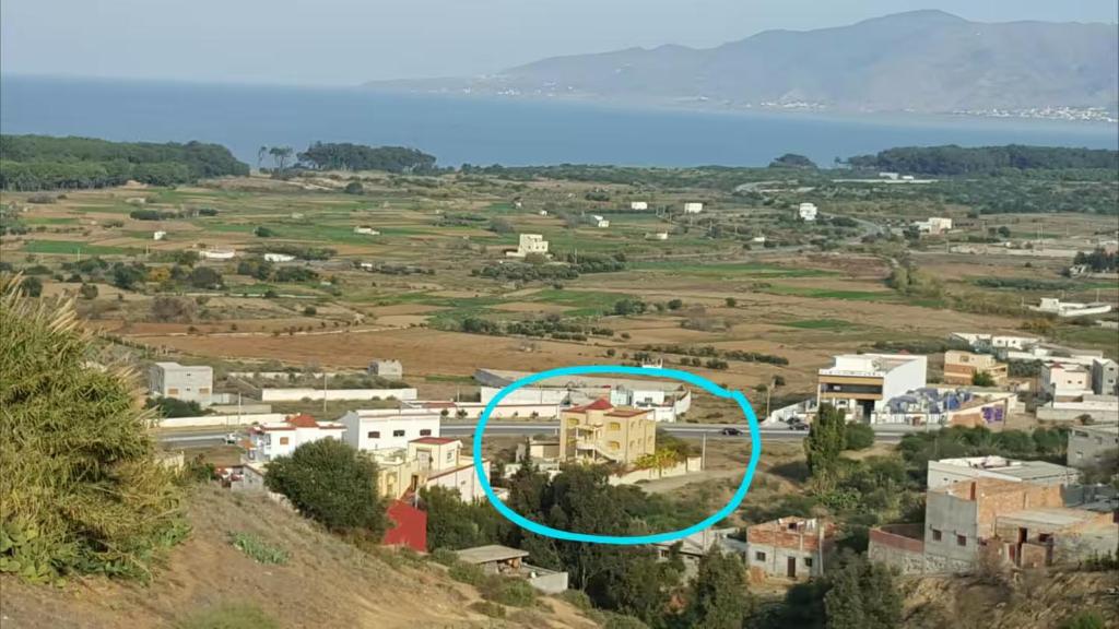 Nekor Bay Villa อัลฮอเคม่า (ราคาอัปเดตปี 2025)