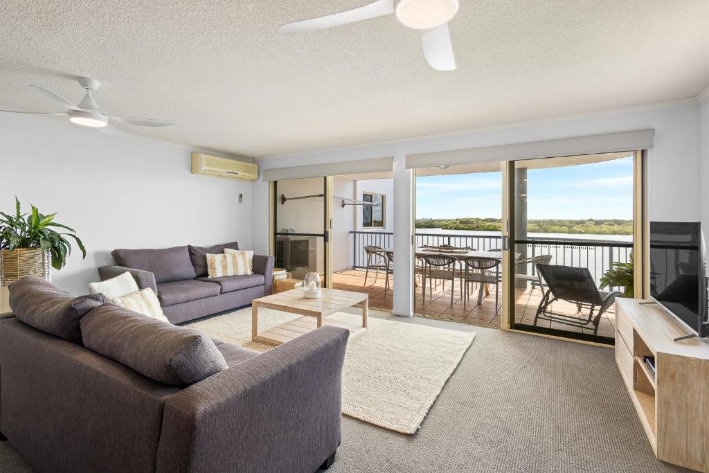 Maroochy River Waterfront Apartments, Maroochydore (updated prices 2026)