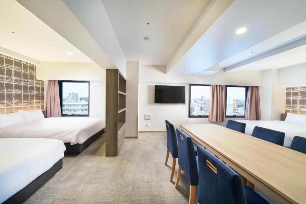 KOKO HOTEL Osaka Namba Sennichimae, Osaka (updated prices 2025)