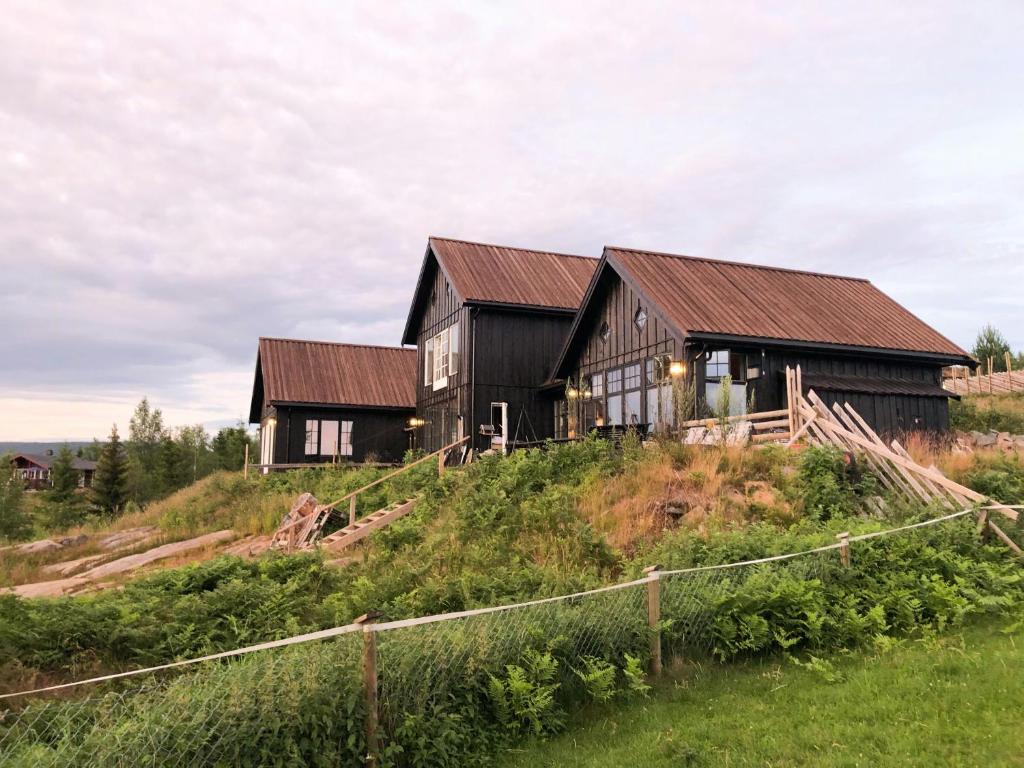 Private Cabin With Stunning Views Near Oslo, Ulven (updated prices 2026)