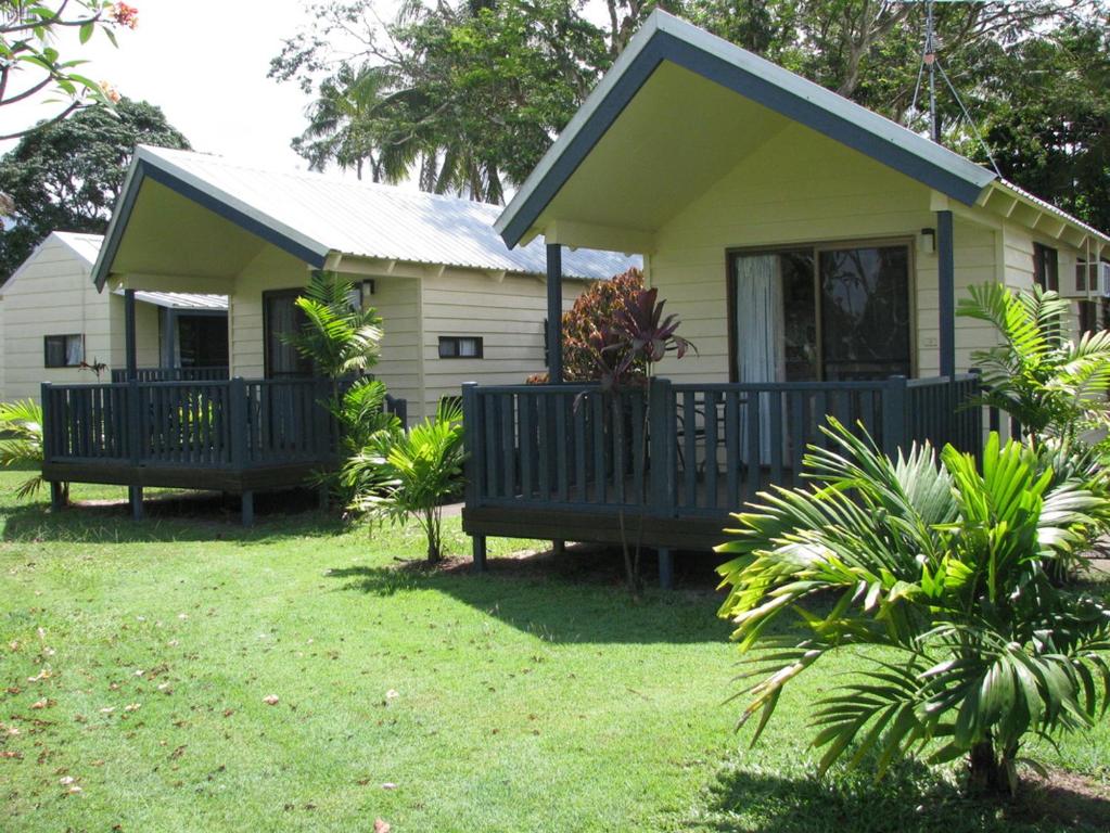 Cardwell Beachcomber Motel & Tourist Park, Cardwell (updated prices 2025)