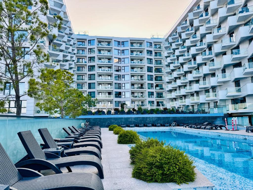 Heaven Infinity Sunset Pool & SPA, Năvodari (precios actualizados 2026)