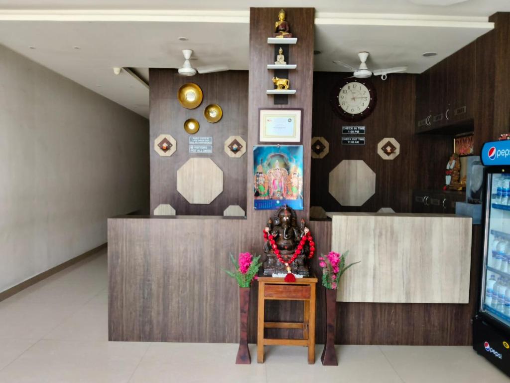 Senthur Inn By K Hotels, Vellore (prezzi aggiornati per il 2025)