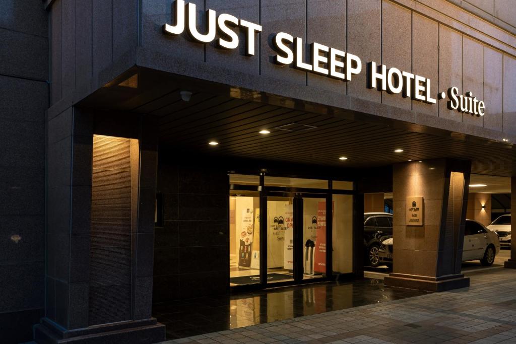 Just Sleep Hotel Suite Cheonan Station, Samgong (posodobljene cene za leto 2025)