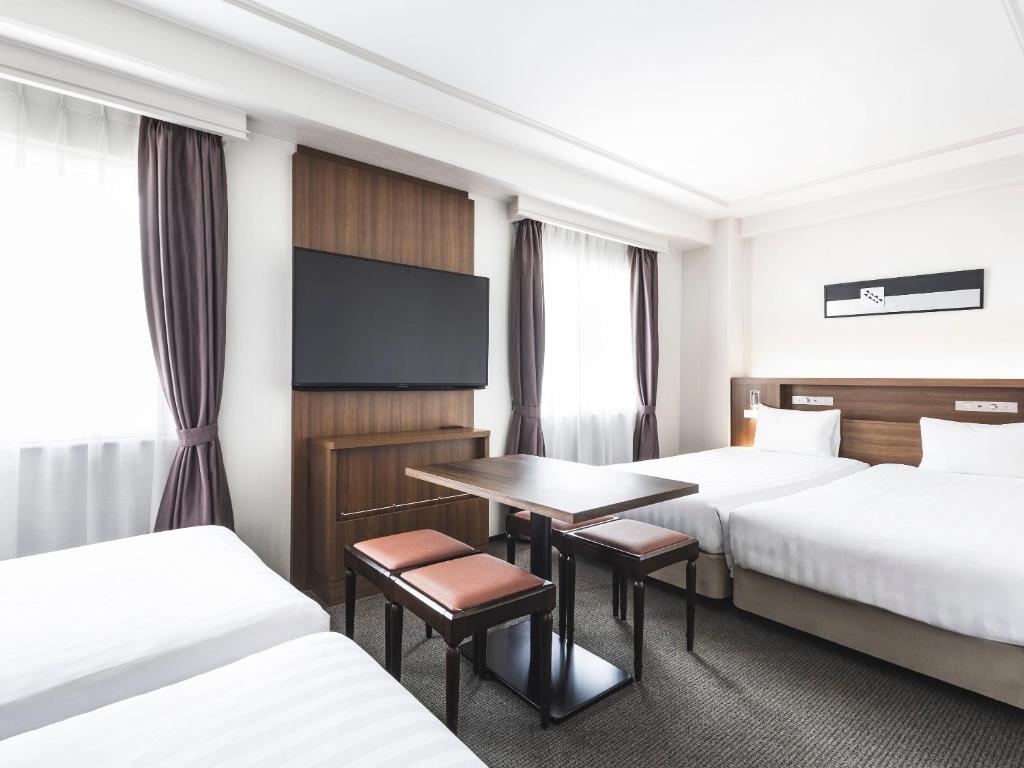 Hotel New Hankyu Osaka Annex, Osaka (updated prices 2025)