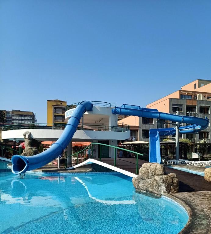 Trakia Plaza Apartament Sunny Beach, Slantchev Briag (tarifs actualisés ...
