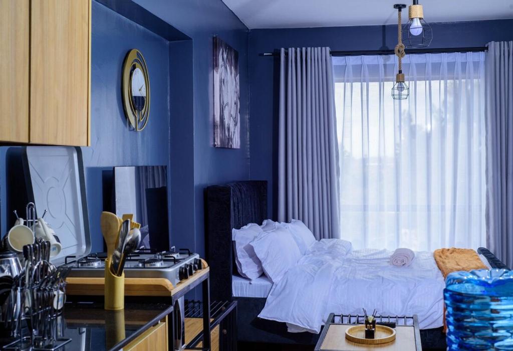 Modern cozy studio near the JKIA, Nairobi (precios actualizados 2026)