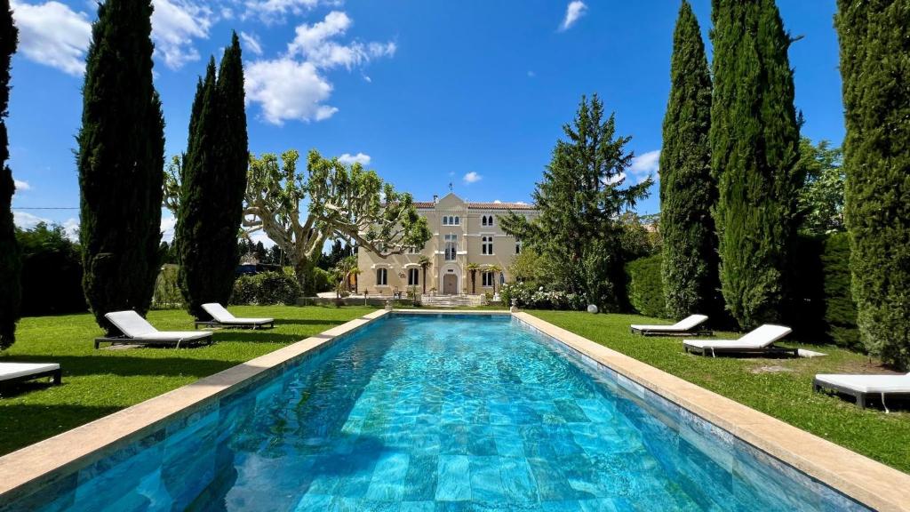 Château vert, Cavaillon (precios actualizados 2025)
