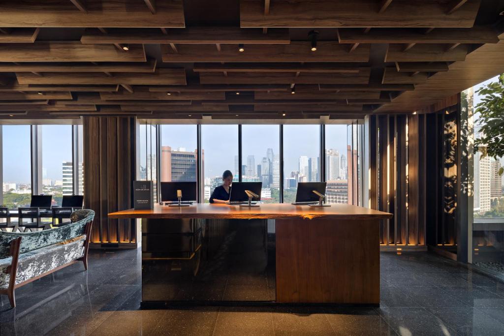 Swissôtel Living Jakarta Mega Kuningan, Jakarta (updated prices 2025)