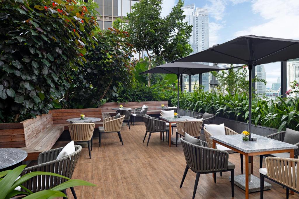 Swissôtel Living Jakarta Mega Kuningan, Jakarta (updated prices 2025)