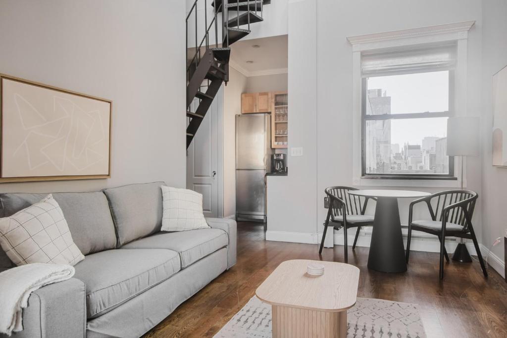 Blueground West Village AC nr High Line NYC-1723, Niujorkas (atnaujintos 2025 m. kainos)