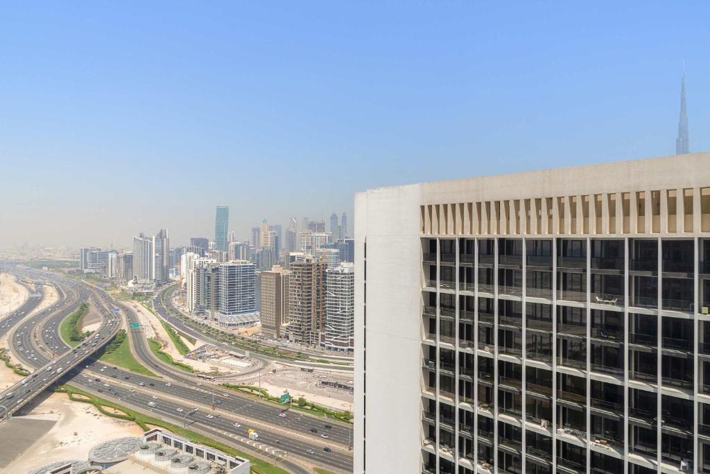 Luxury 1bedroom in new residence with pool in Bbay, Дубай (оновлені ціни 2025 року)