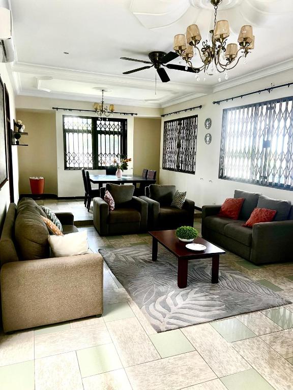 Refined Comfort at the Right Price-Four Bedroom Luxury Apartment, Accra ...