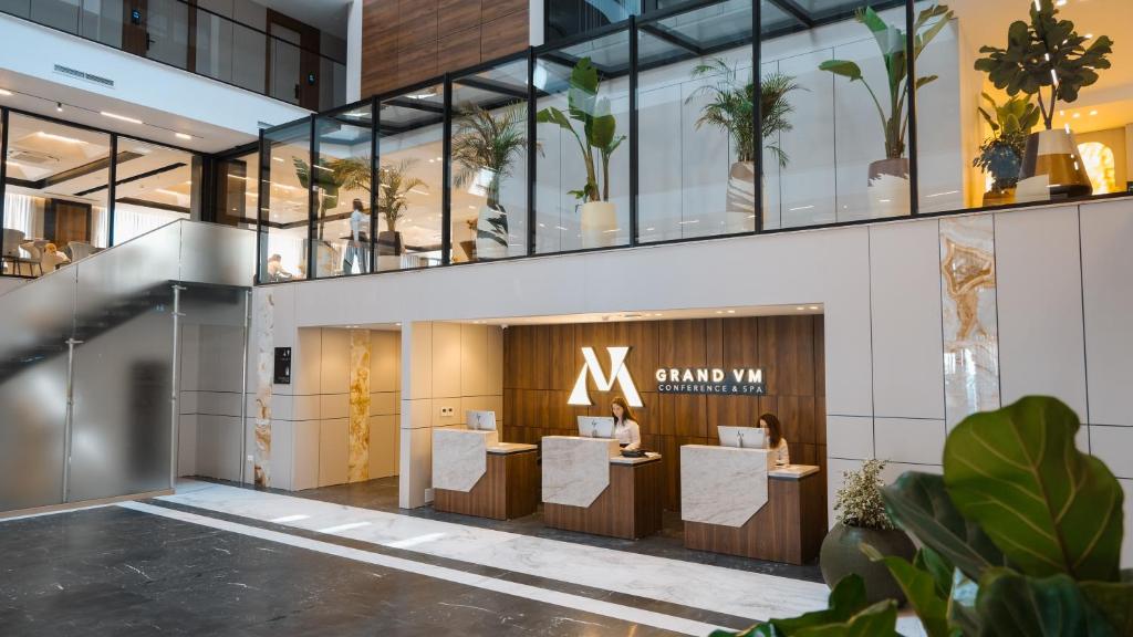 Grand VM Conference & SPA, Golem (aktualne ceny na rok 2025)