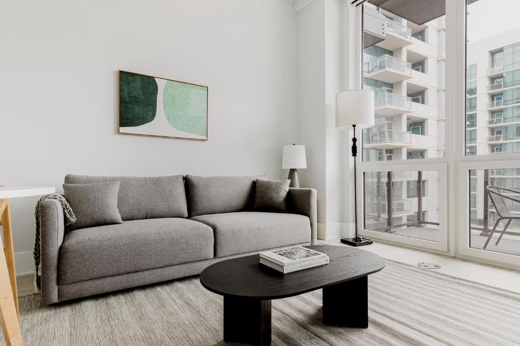 Blueground Greektown bbq gym nr Willis Tower CHI-1254, Chicago (posodobljene cene za leto 2025)