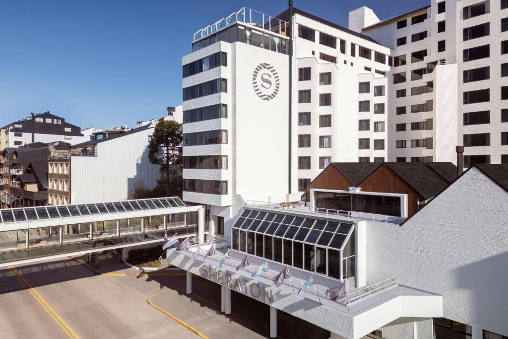 Sheraton Bariloche Hotel, San Carlos de Bariloche (preços atualizados ...
