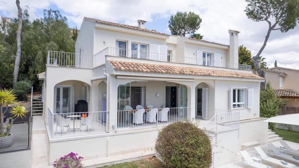 Bendinat Golf Villa, Calvia Town (updated prices 2026)