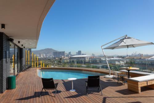 WEX1 apartments 718, Cape Town (updated prices 2025)