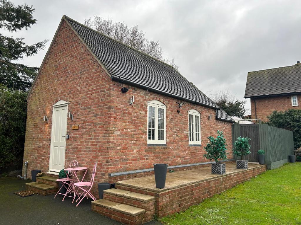 Apple Tree Cottage, Kingʼs Newton (harga terbaru 2025)