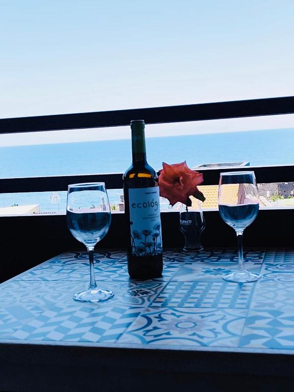 Anatolia Sea View Studio, Puerto de la Cruz (updated prices 2026)