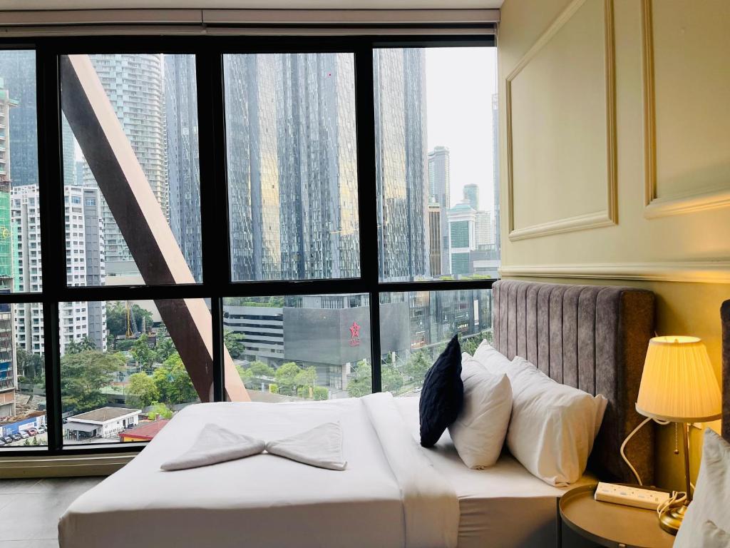 Scarletz KLCC By Arman, 쿠알라룸푸르 (2025년 최신 요금)