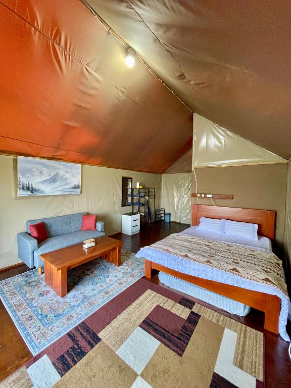 Seroja Hills Glamping Wonosobo, Kejajar (updated prices 2026)