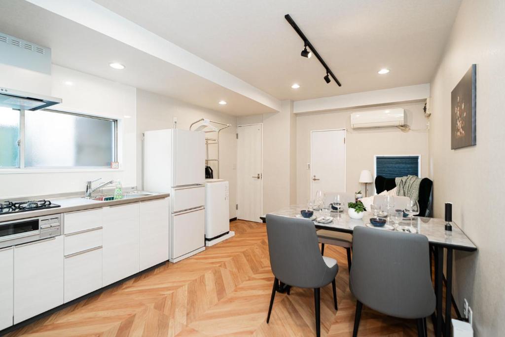 Yy-篠公寓3LDK, Токио (обновени цени за 2025 г.)