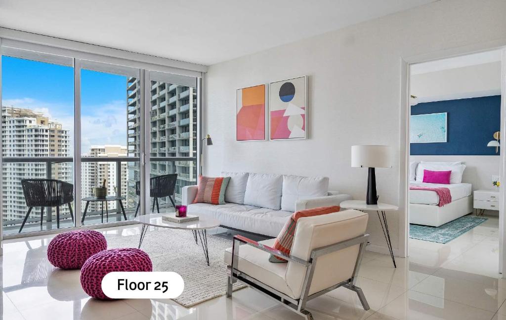 MVR-Brickell Oasis w Spa & Pool, Miami (precios actualizados 2025)