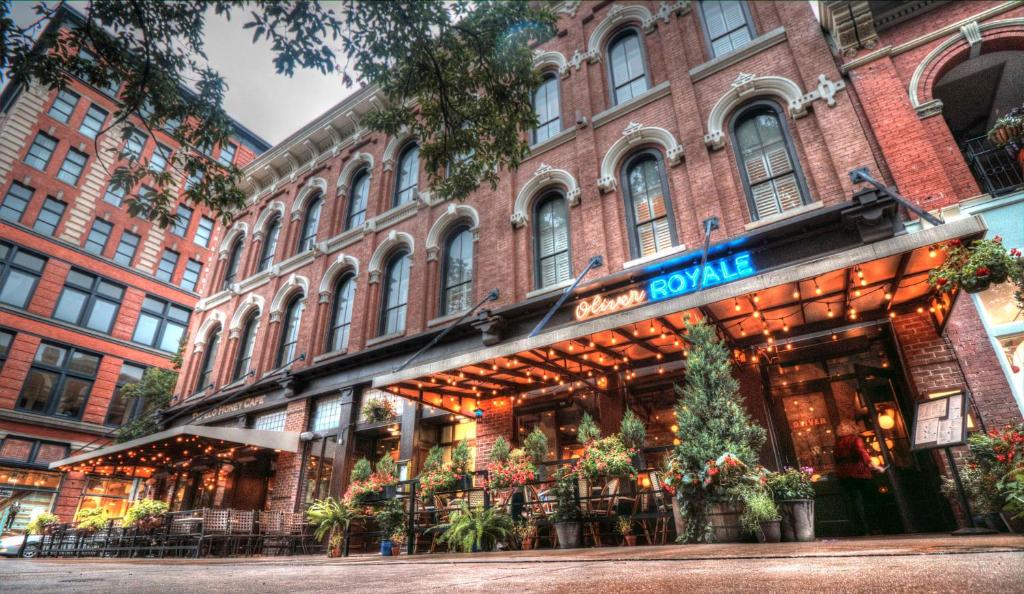 The Oliver Hotel Knoxville, by Oliver, Knoxville (updated prices 2025)