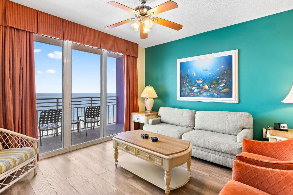 -New Listing!- Stunning 2BR condo with Private Oceanfront Balcony at ...