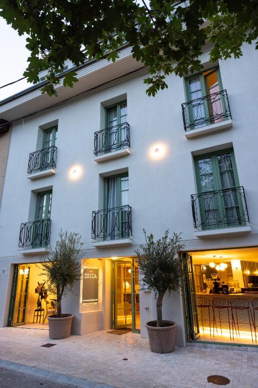 Chez Zeiza, Budapest (updated prices 2026)