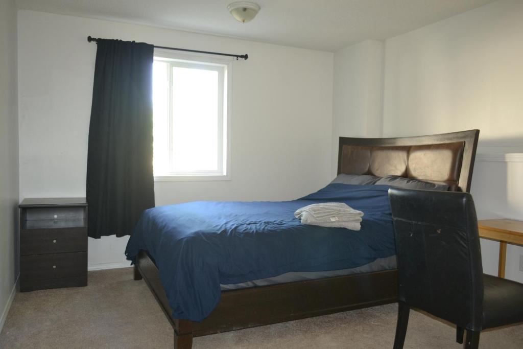 Entire Walkout Suite with Bathroom, Full Kitchen and Living Room ...