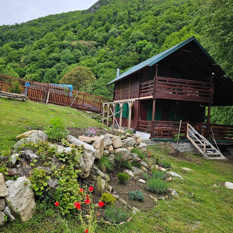 Magic Cottage From Paradise, Bălan (prezzi aggiornati per il 2025)