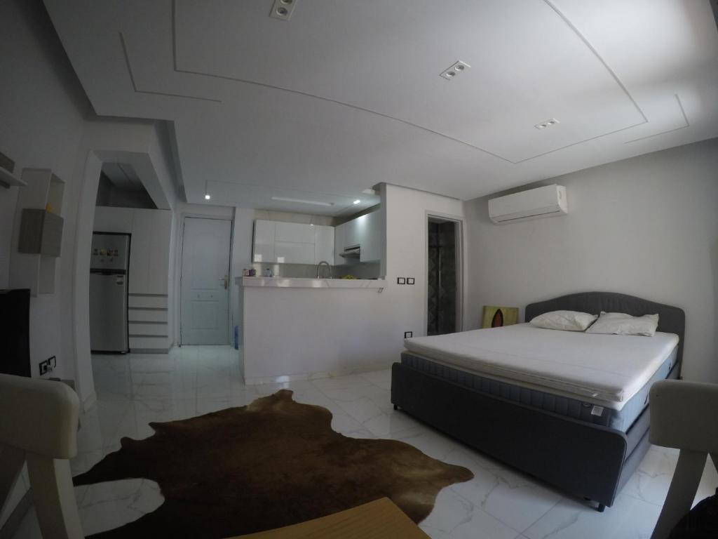 Rooftop Studio At stone residence compound katameya New cairo, Kaira (atjauninātās 2025. gada cenas)