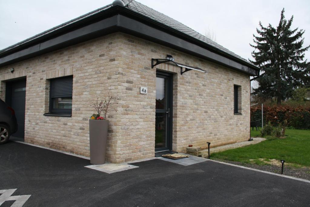 Studio a Bois-Bernard 62320, Bois-Bernard (precios actualizados 2025)