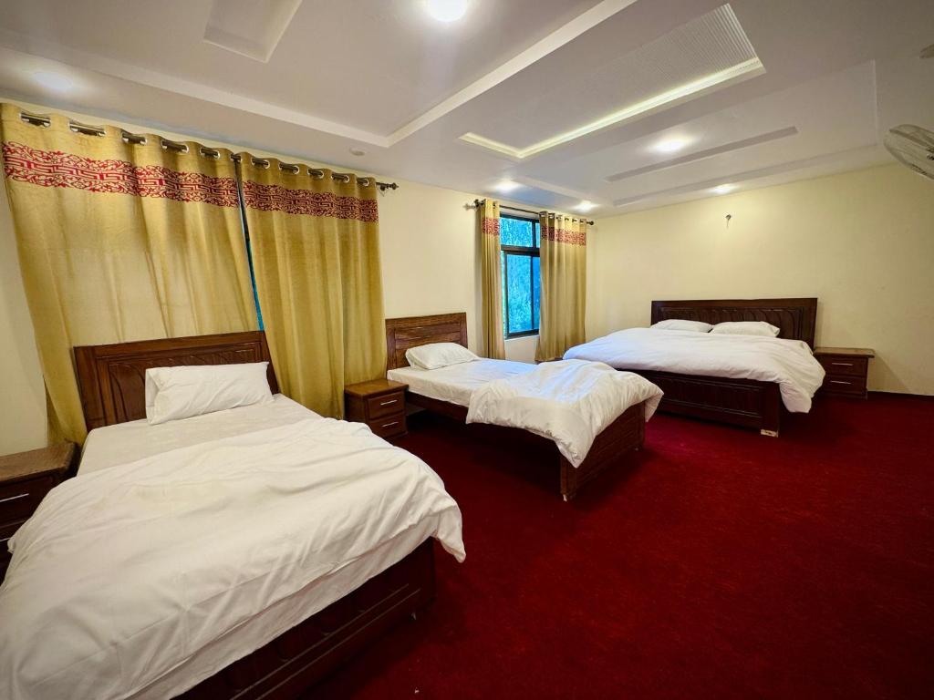 Reesaa Resort Musa line Skardu, Dargai (preços atualizados 2025)