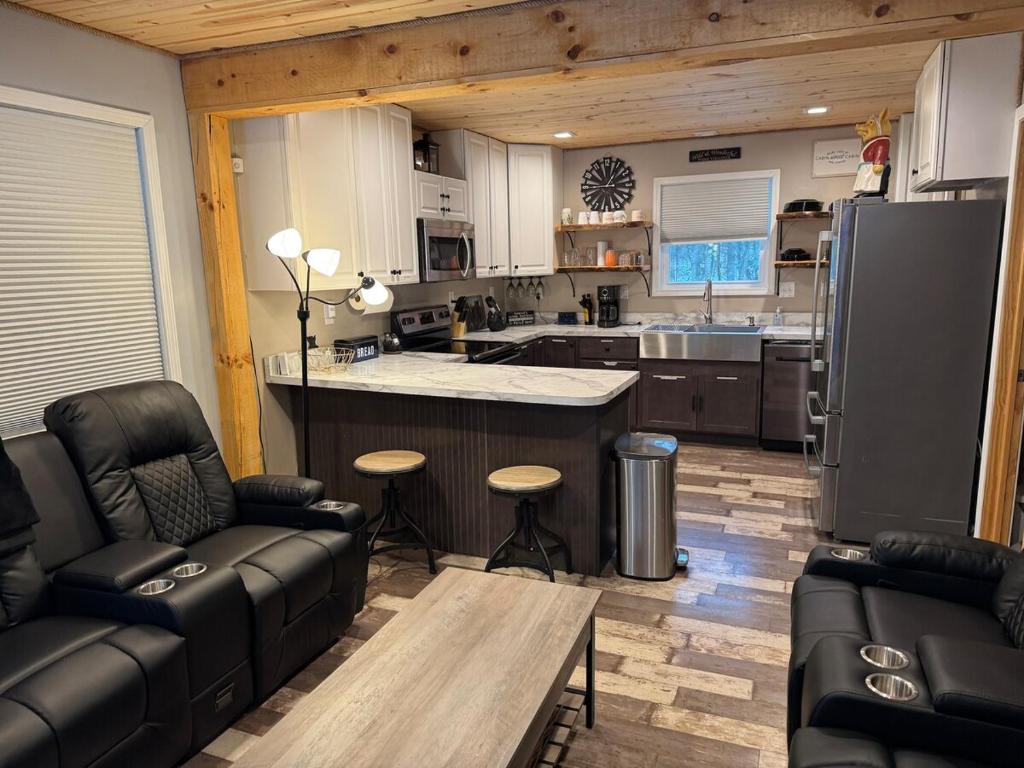 Serene Cabin between Fayetteville& Summerville WV, Nallen ...