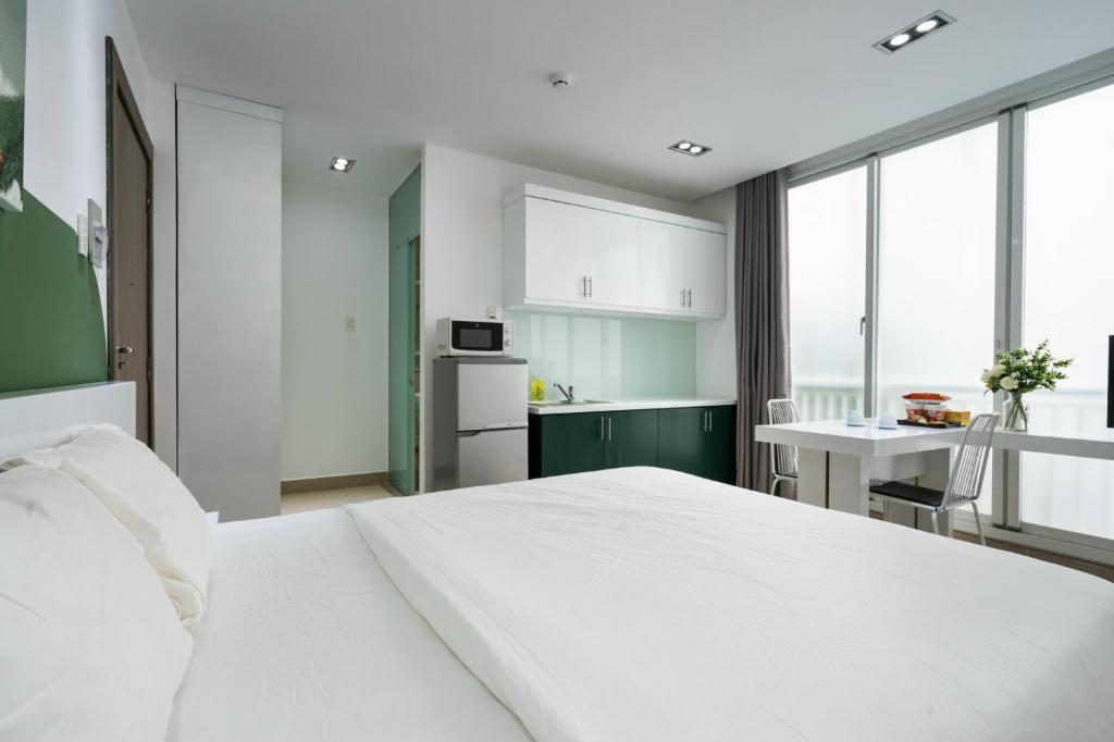 The Arrivals Home District 3 Saigon Center, Ho Chi Minh City (updated ...