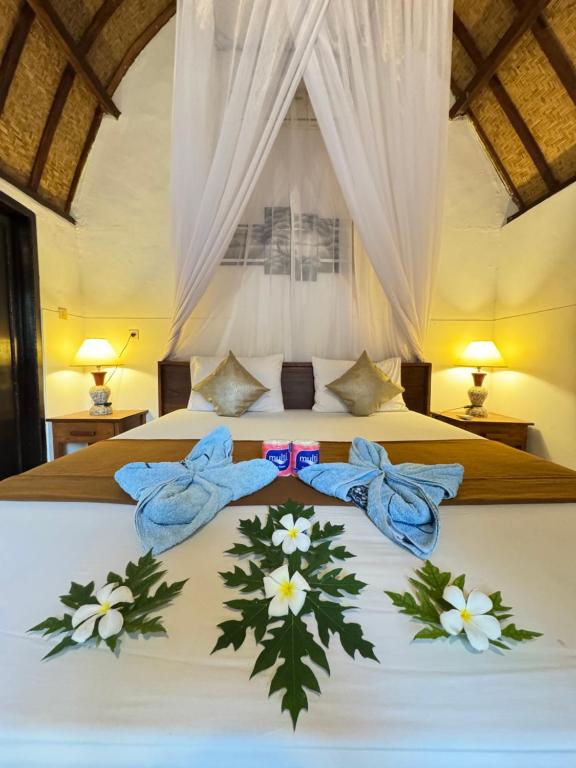 KABY Bungalows, Gili Air (tarifs actualisés, 2025)