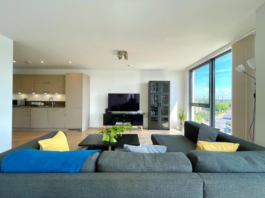 Near London Bridge , Balcony , Smart TV , Gym , Terrace، لندن (أسعار ...
